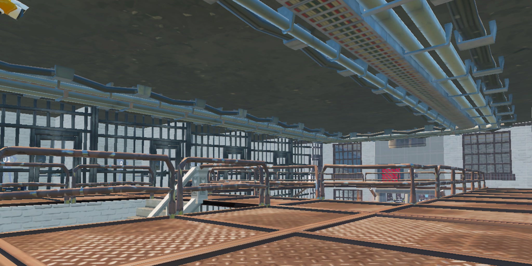 POLICE BASE - RP 6401-2641-4601 by nmy - Fortnite Creative Map Code ...