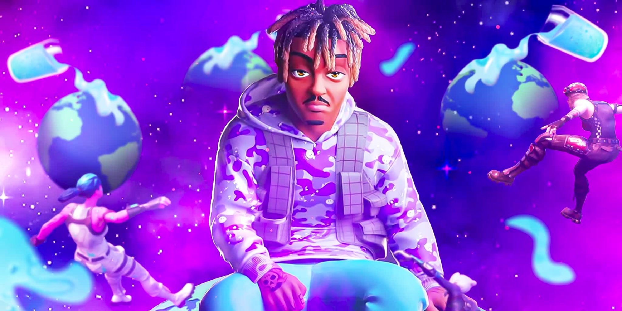 JUICE WRLD 1V1 5685-7931-3052 by mongrxxl - Fortnite Creative Map Code ...