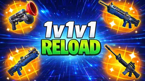 1V1V1 Crazy 1v1v1 Free For All Zone Wars 0820-4128-9329 by mmdr - Fortnite