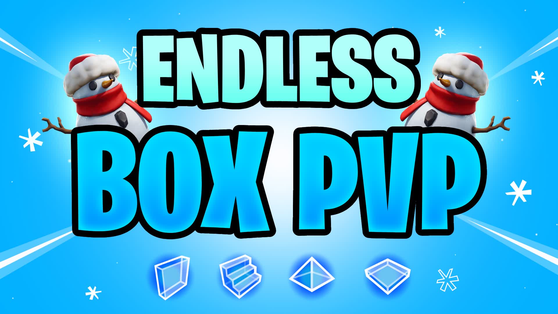 ENDLESS BOX PVP 4790-8952-3279 by qed - Fortnite Creative Map Code ...