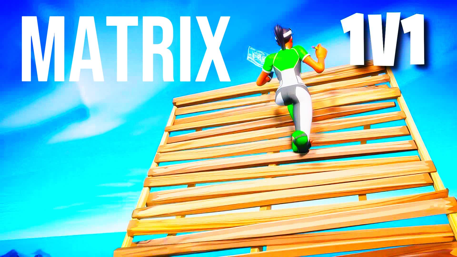 MATRIX 1V1 1468-5386-2293 by 2ammatrix - Fortnite Creative Map Code ...