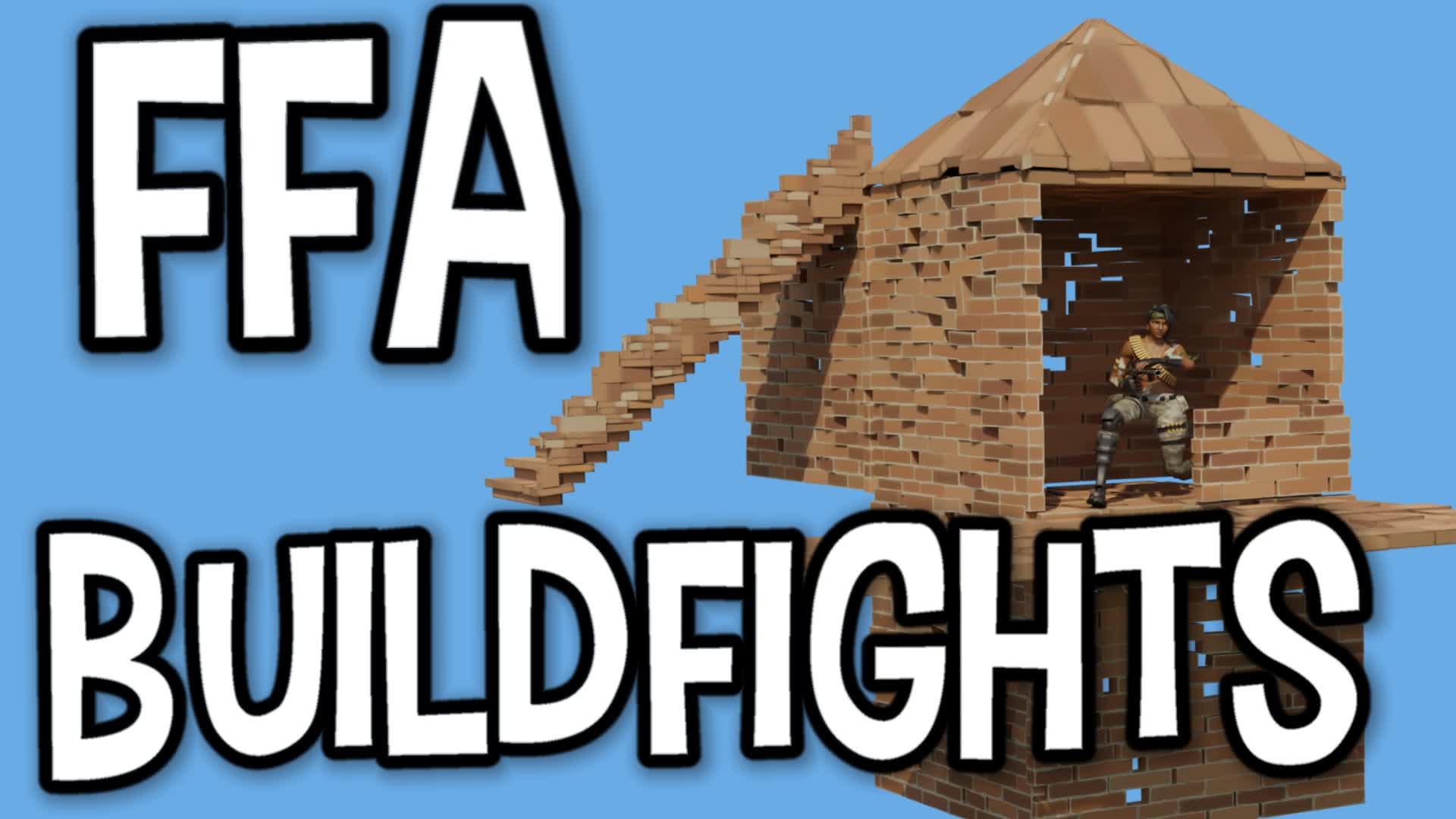 Speed FreeBuilds 0046-4652-2989 by sirflex - Fortnite Creative Map Code - Fortnite.GG