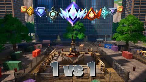 1v1 Mythic and Exotic Buildfight 3057-5766-8944 de schleini en Fortnite
