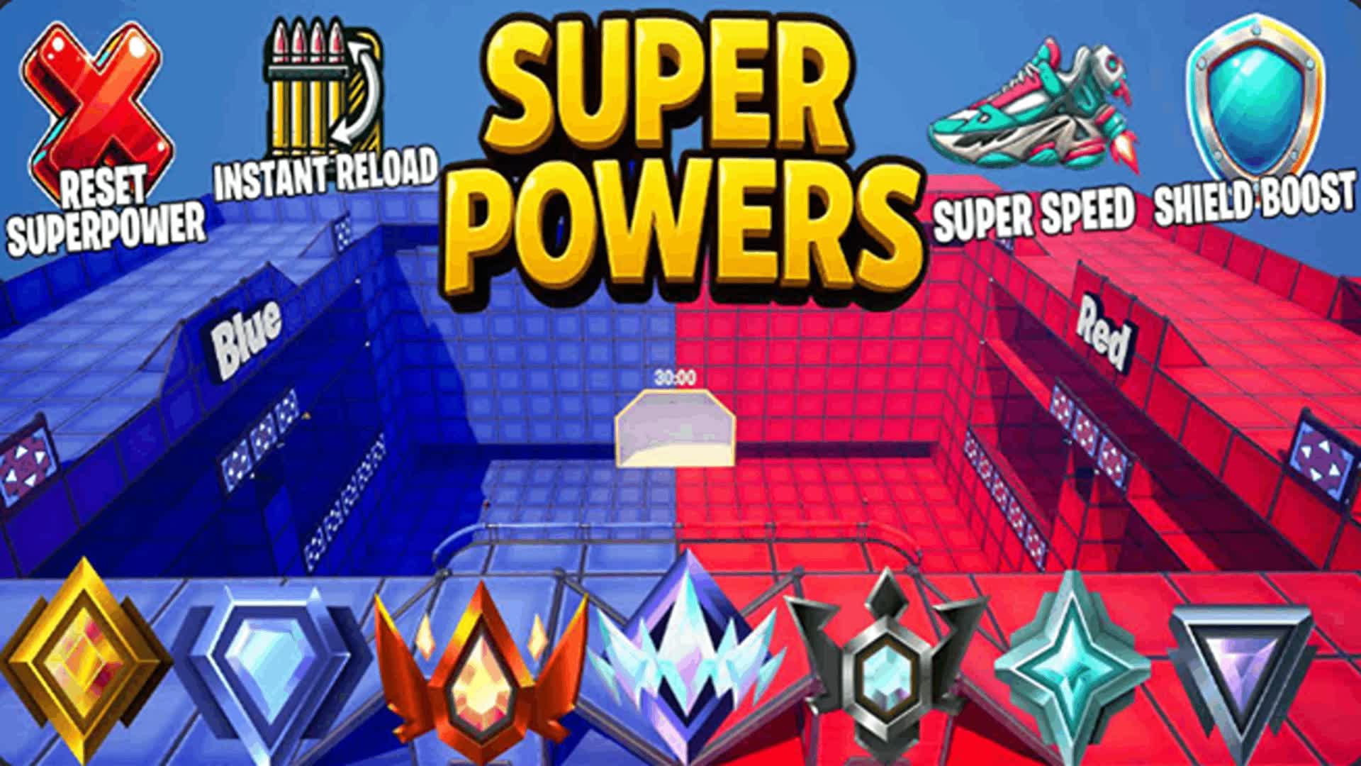 SUPER RED VS BLUE 🔴🔵 6983-4850-8935 by czystydawe - Fortnite Creative ...