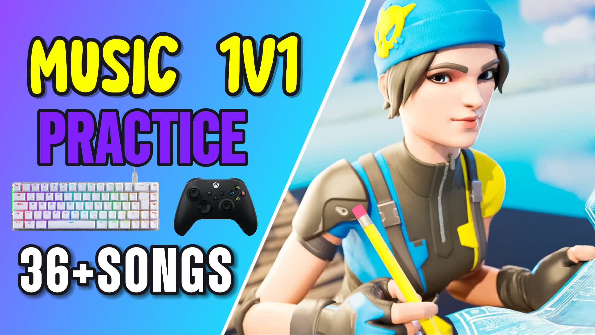 Music 1v1 BUILD FIGHT (IranianJeff) 1613-1423-6099 by dari_zvi ...