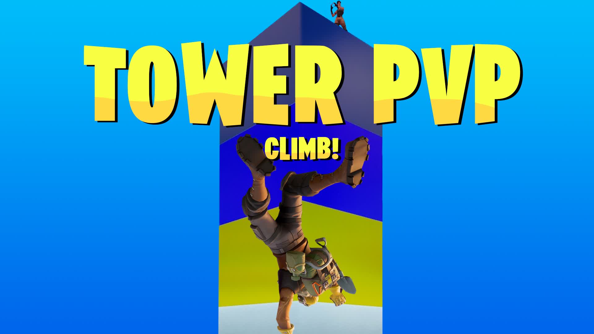 TOWER PVP 6458-3255-5170 by ghettoinc - Fortnite Creative Map Code ...