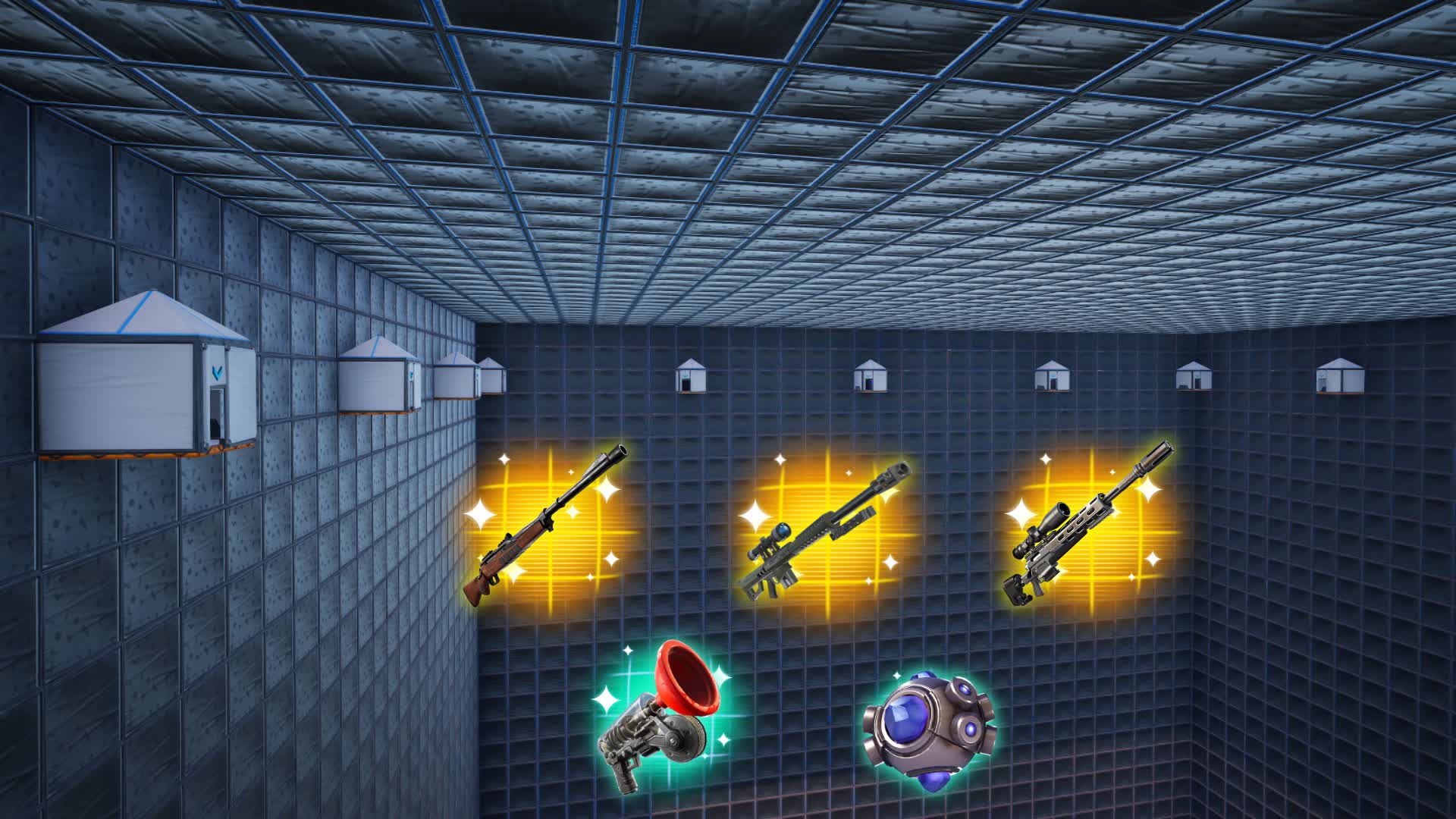 سكرمز سنايبرات - One shot sniper 2034-1671-5800, de o4s - Fortnite