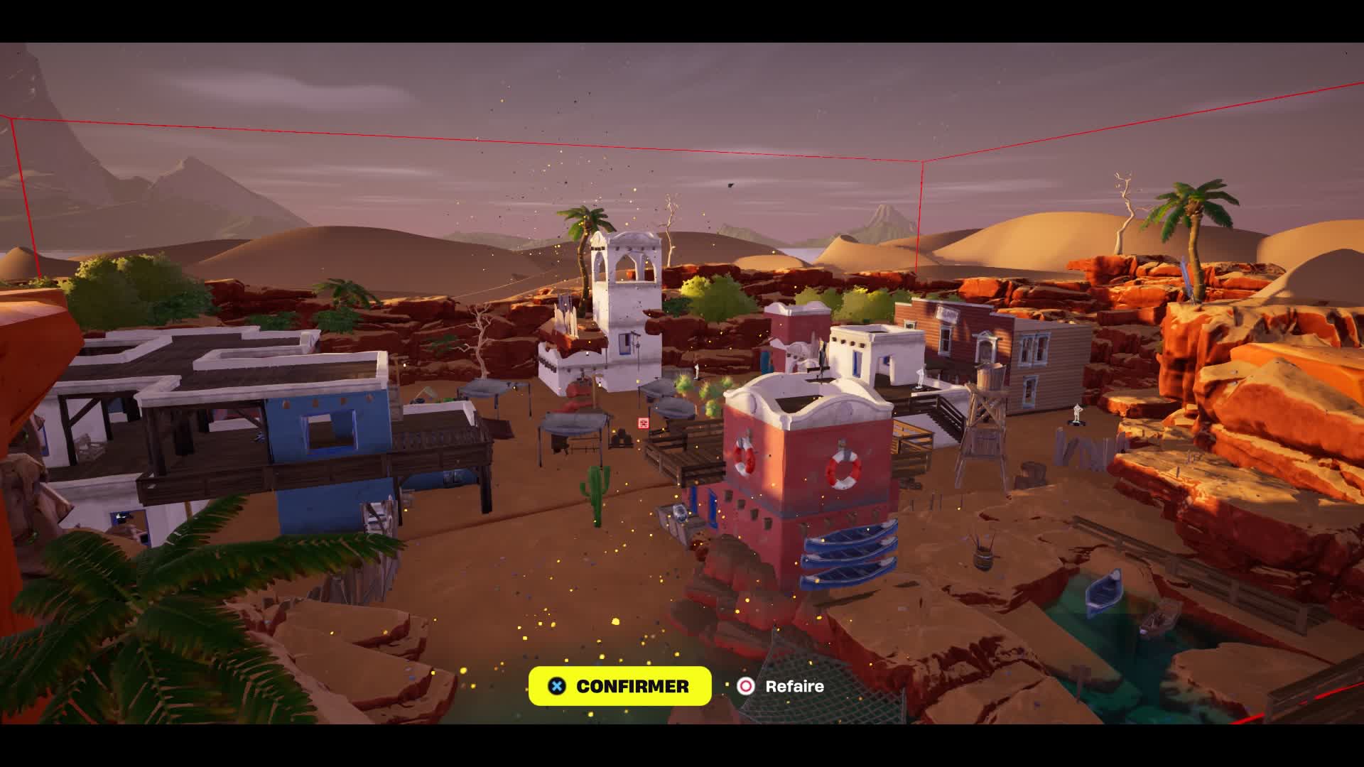 Desert Gun Game 30 gun 2025-8394-2617 by pingoui - Fortnite