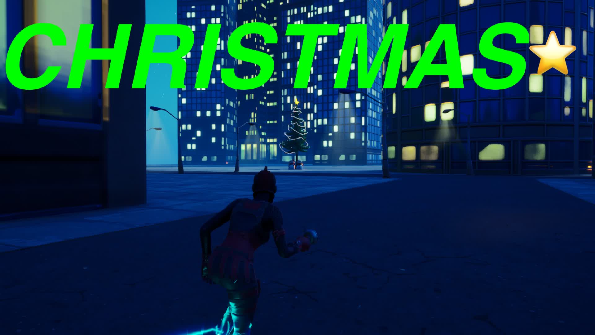 Christmas IN THE City 4463-2270-1955 by superkuromame - Fortnite ...