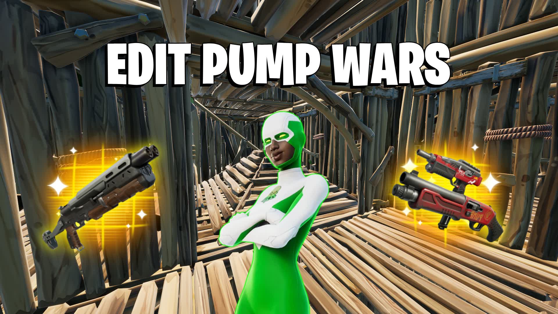 📝Backlash Edit Pump Wars📝 2601-2949-5738 by epic_games - Fortnite ...