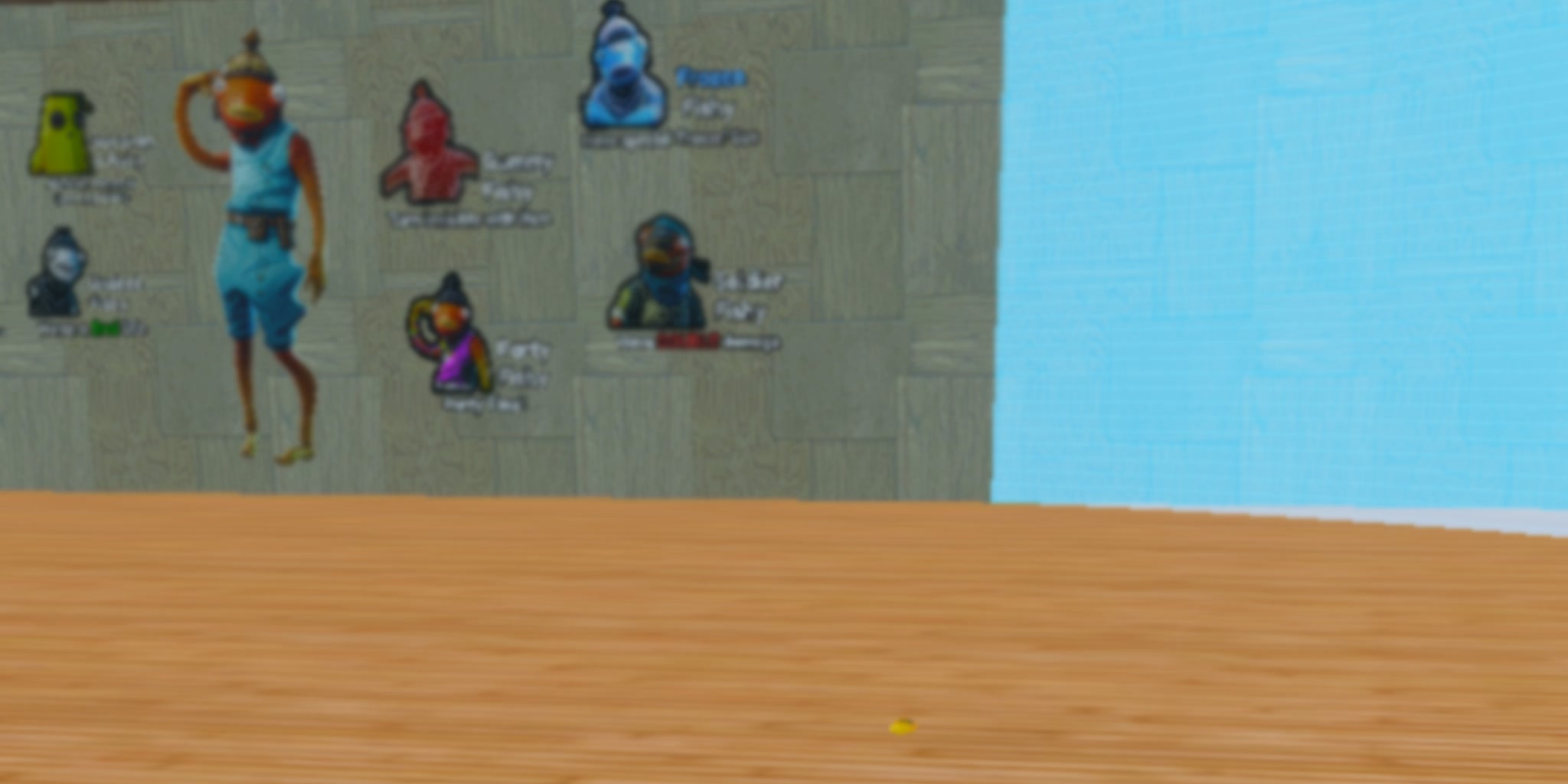 FISHY BOX PVP 🐟 9853-4745-3659 by yapo - Fortnite Creative Map Code ...