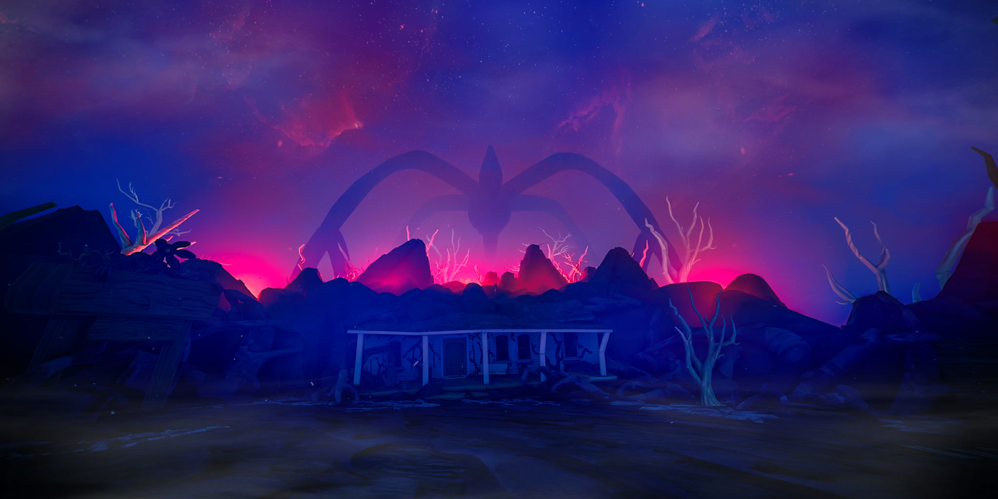 Stranger Things Free For All 🚲 8942-3772-8087 by enderbite - Fortnite ...