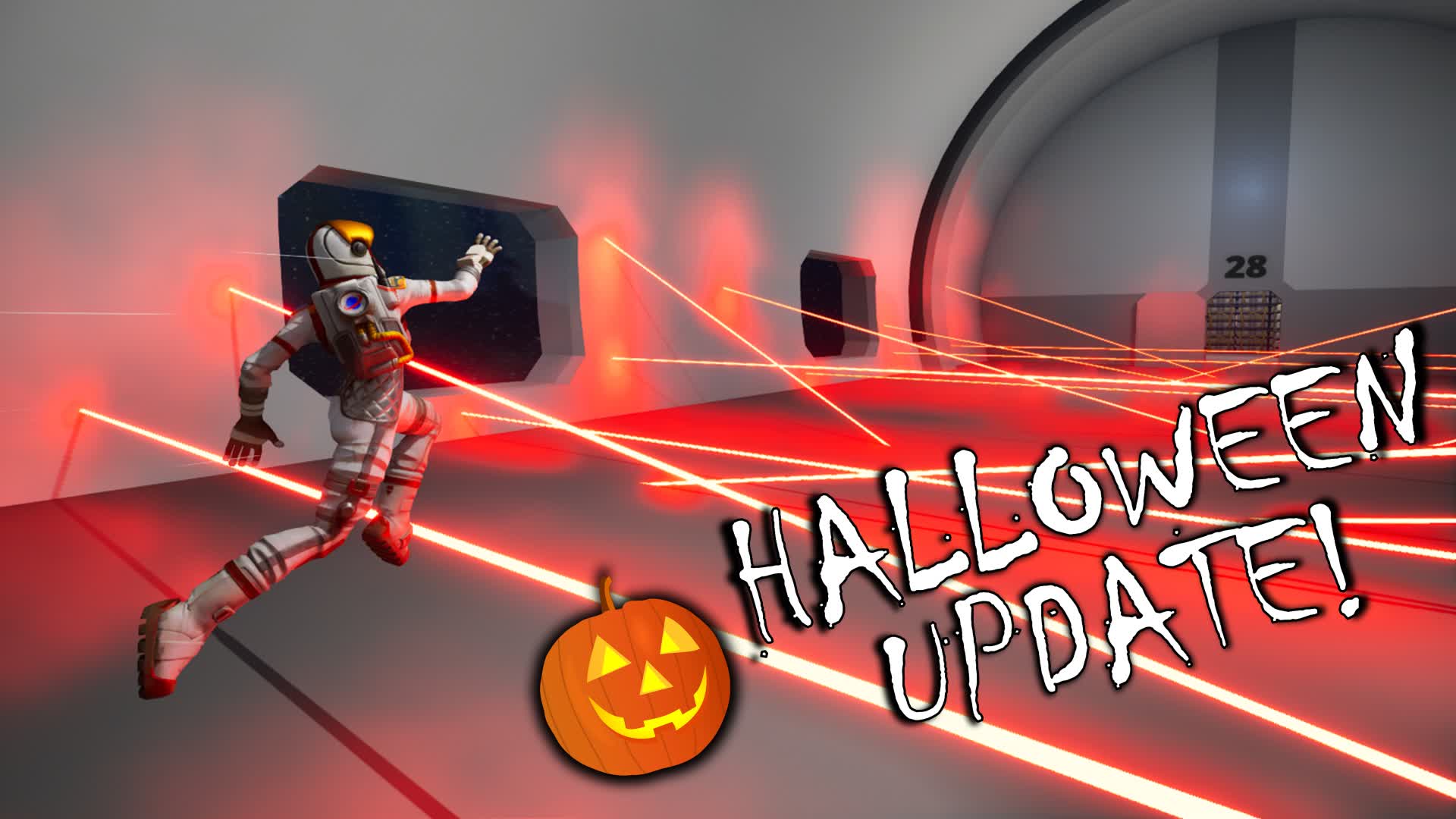 Space Station Deathrun 0403-8489-7290 by itemi - Fortnite Creative Map Code - Fortnite.GG