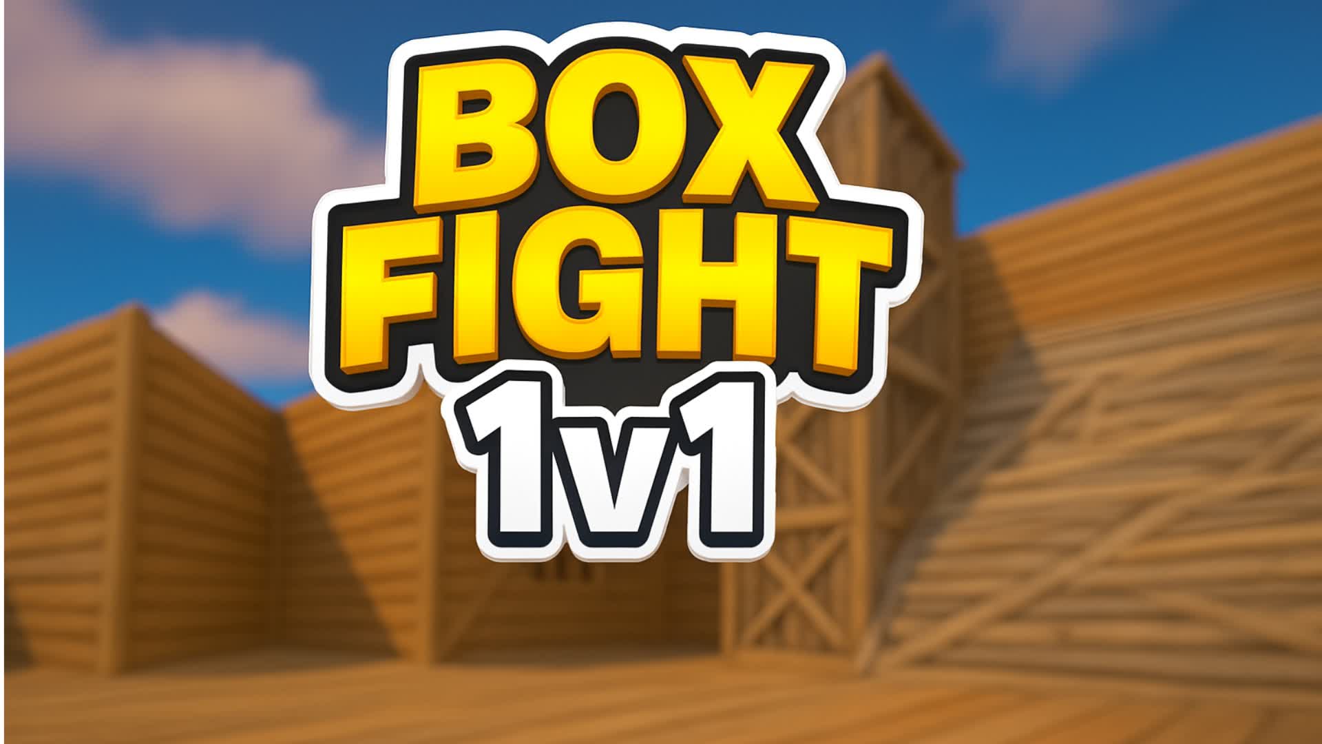 Box 1V1 0114-0045-0608 by jp1x - Fortnite Creative Map Code - Fortnite.GG