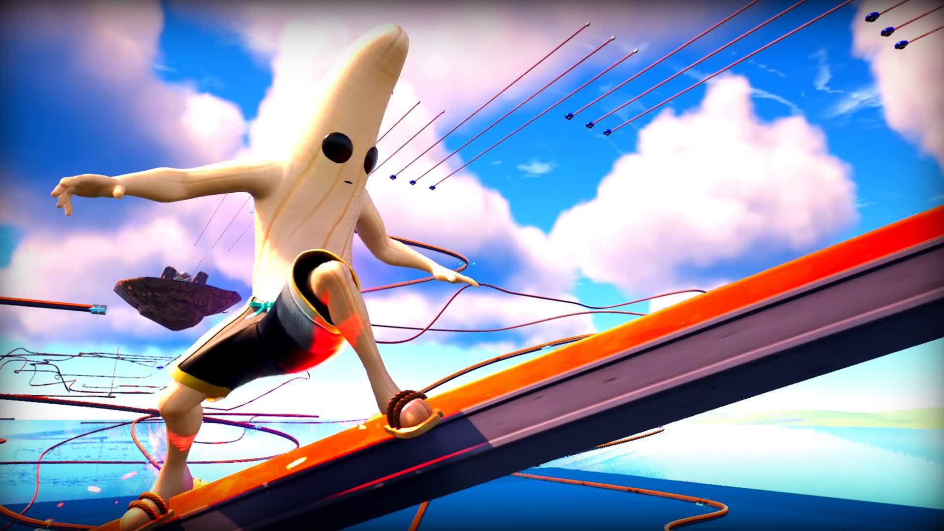 Only Rail !【オンリーレール！】 8559-8131-3888 من ابتكار goromatsu - Fortnite