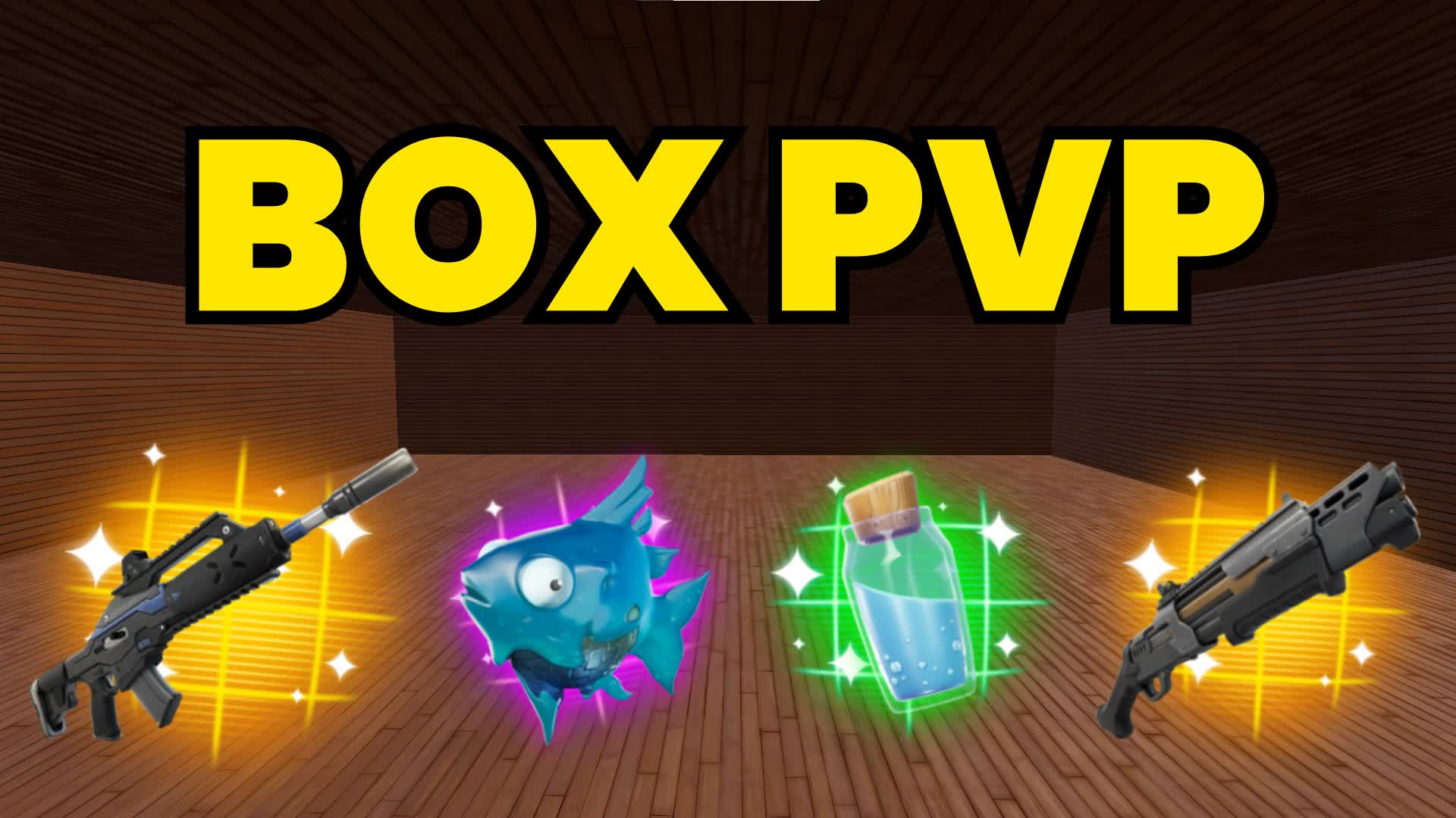 BOX FIGHTS PVP 3215-4029-6605 by granular - Fortnite Creative Map Code ...