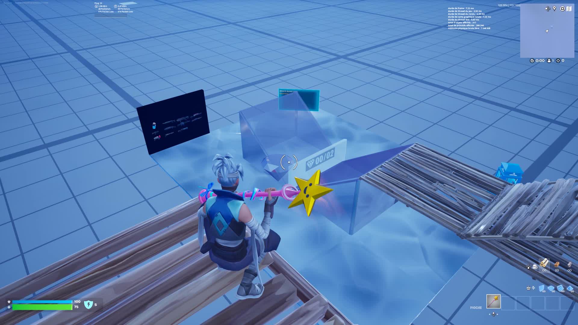 BAMAX 1V1 MAP 8993-9836-2638 by bamax - Fortnite Creative Map Code ...