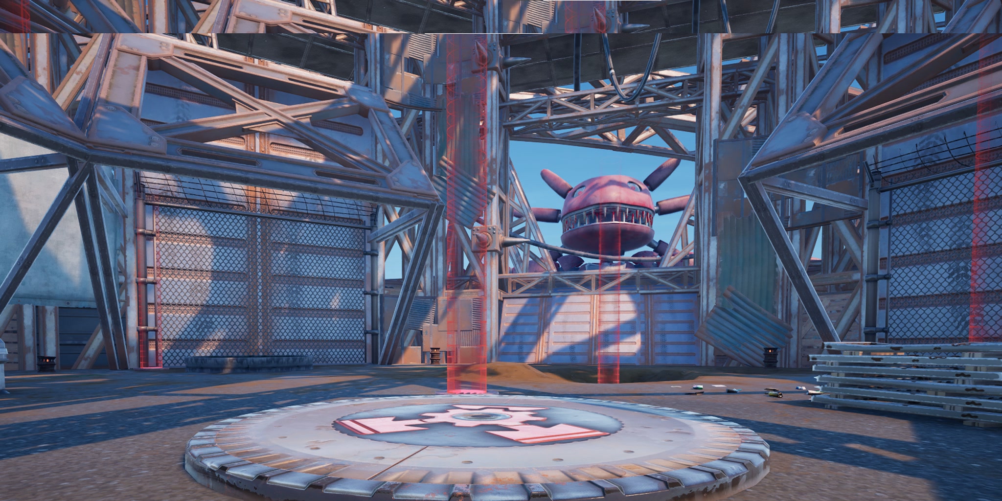 ONLY PICKAXES ARENA 😱 8652-4561-3005 by majkel - Fortnite Creative Map ...
