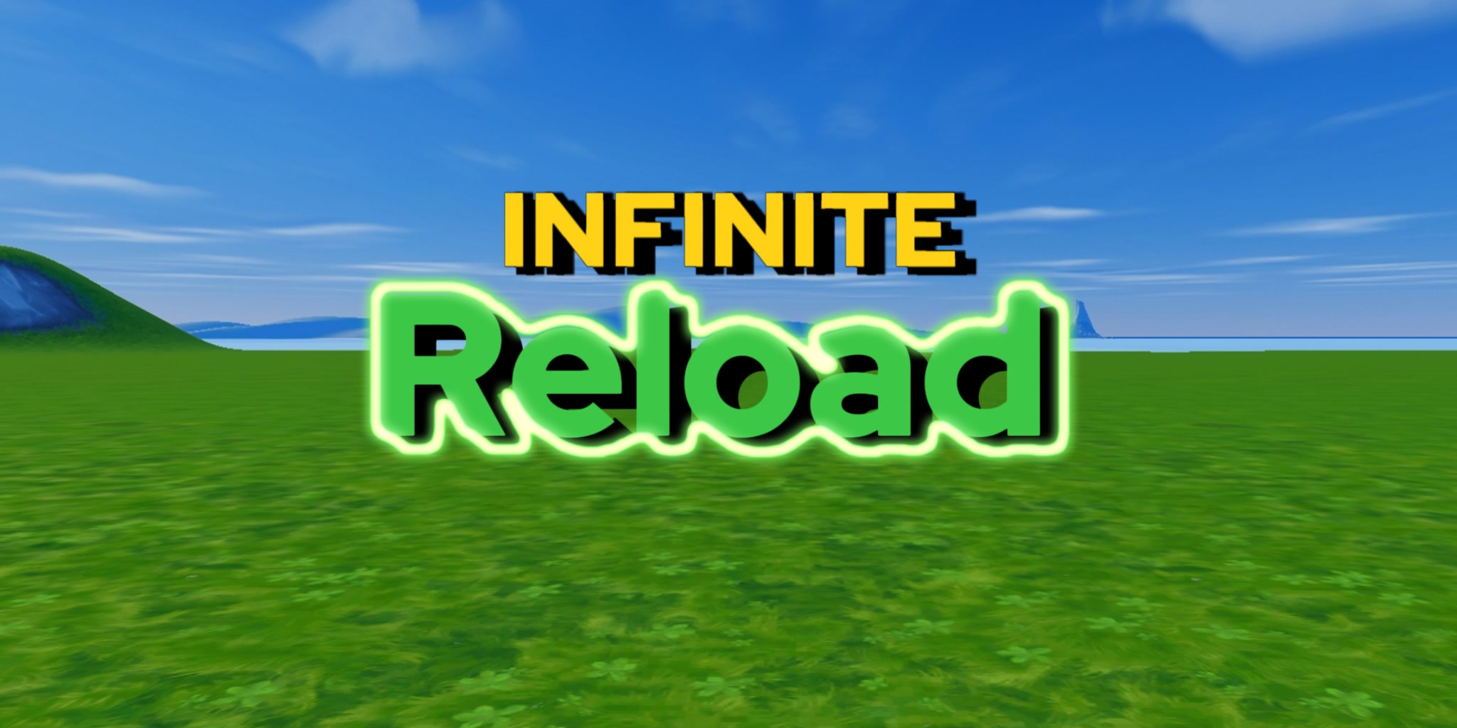 infinite reload 4705-5684-7746 by queve-we - Fortnite Creative Map Code - Fortnite.GG