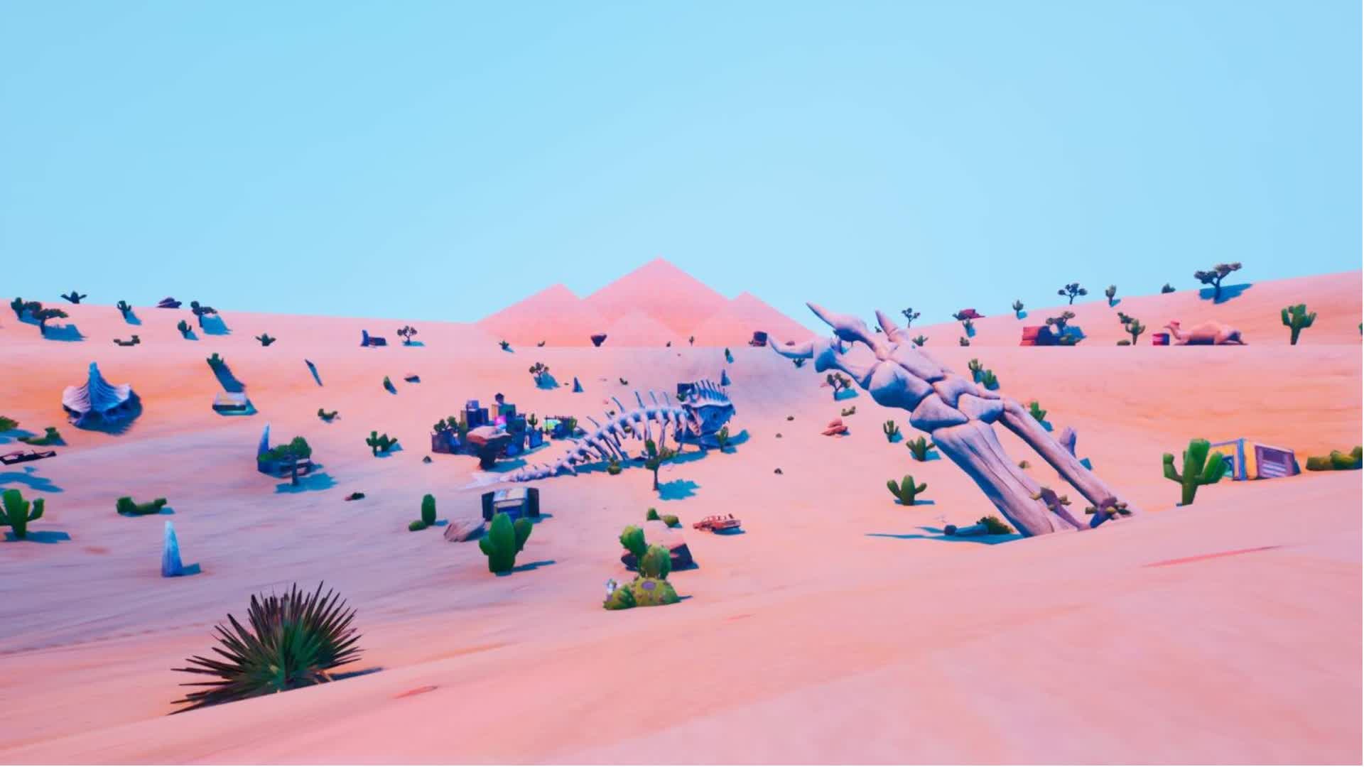 Desert Battle