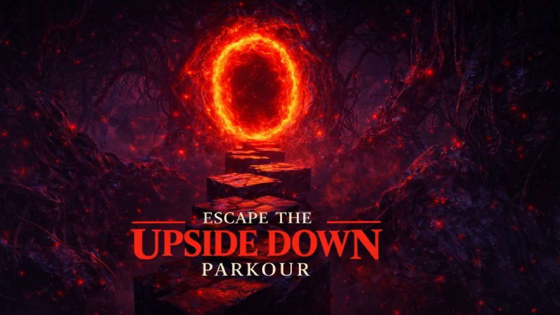 +67 LEVELS MEGA ESCAPE THE UPSIDE DOWN 7002-3530-3132 by nelsanwin ...