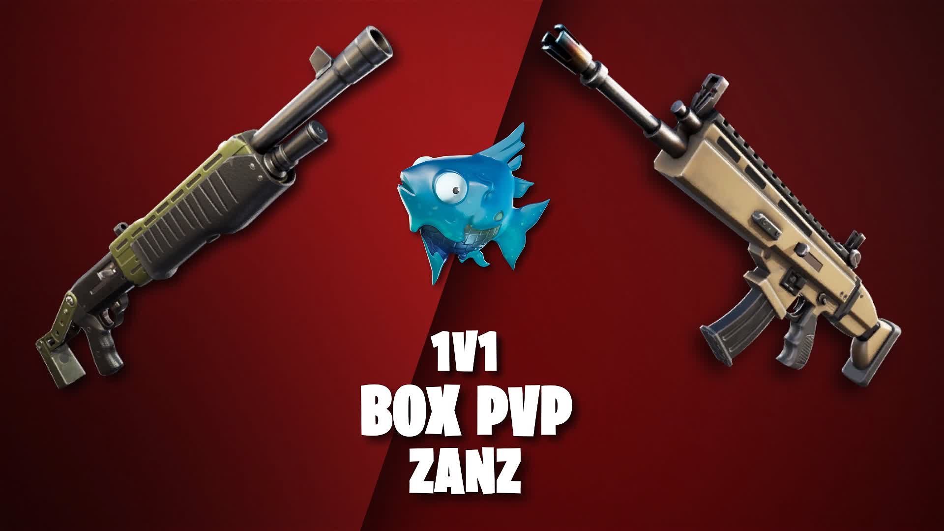 ZANZ BOX FIGHTS (1v1) 2557-5411-9706 من ابتكار thecreatorzanz - Fortnite