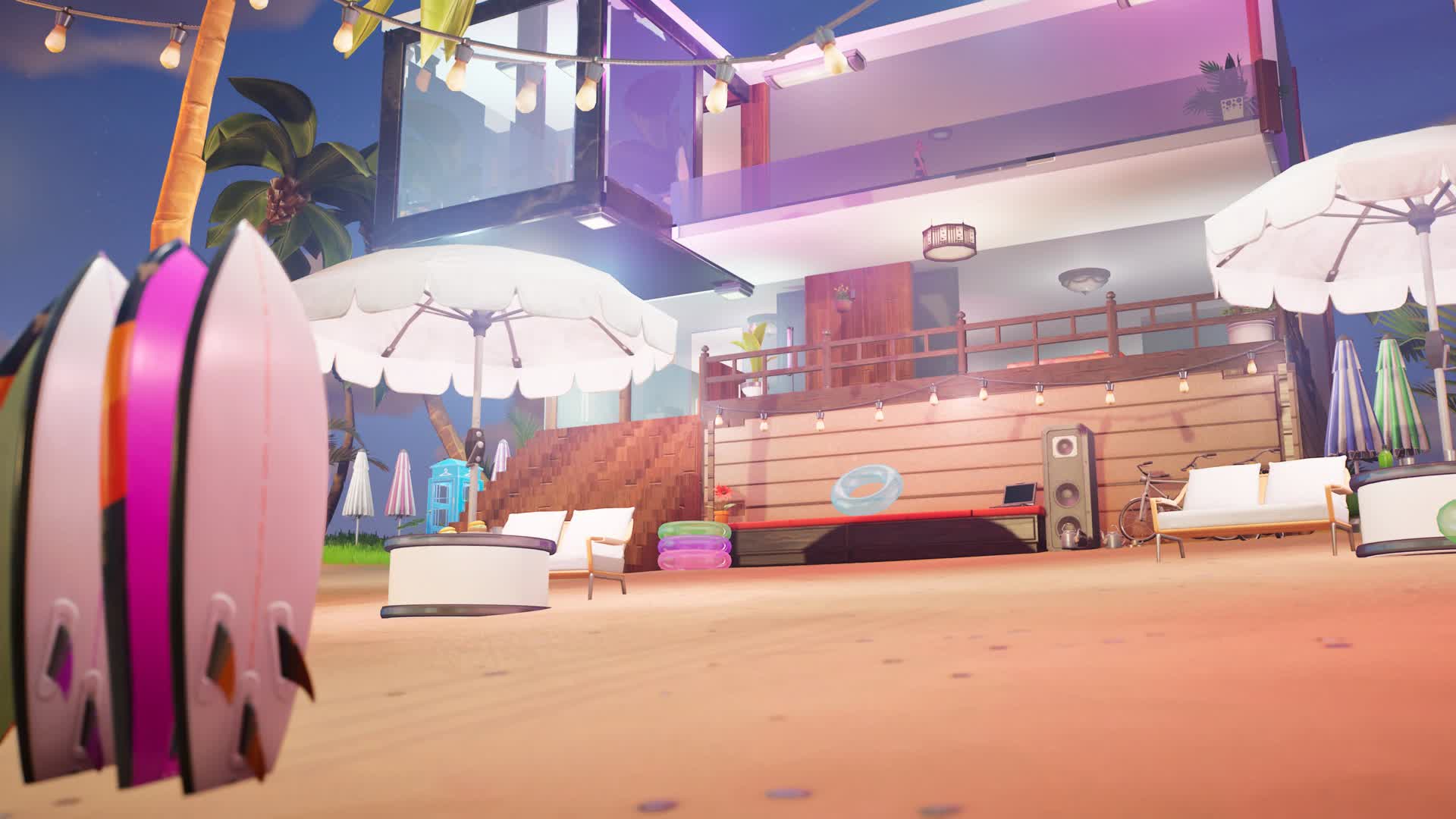 🌴 Playa El Sol 🌴 2918-3665-7813 by heaven - Fortnite Creative Map Code ...