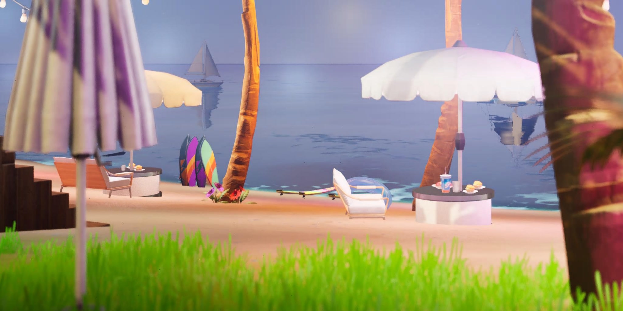 🌴 Playa El Sol 🌴 2918-3665-7813 by heaven - Fortnite Creative Map Code ...