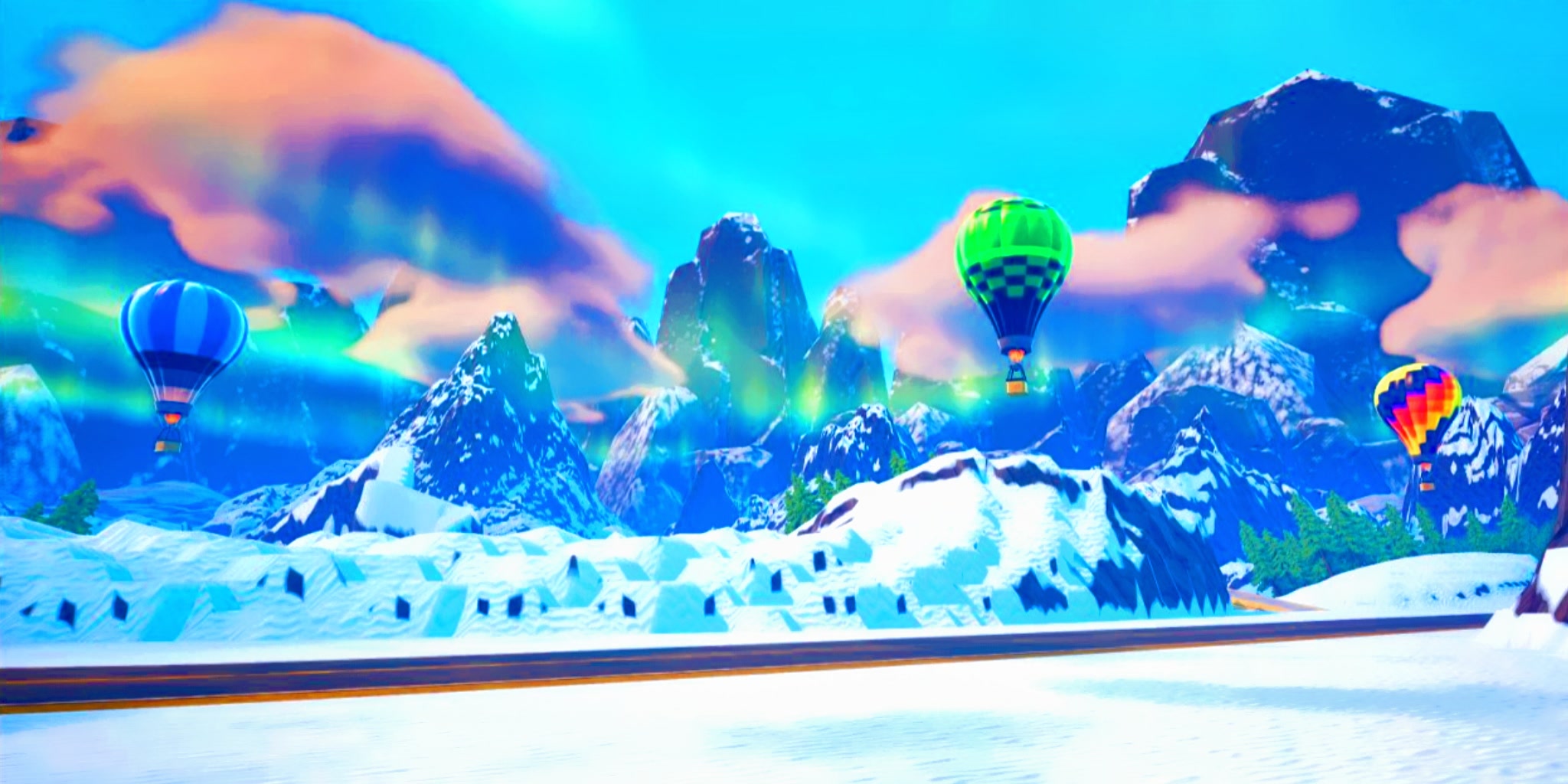 DRIVE SNOW REALISTIC🏔️(RANKED) 6054-3683-9273 by vivivivi - Fortnite ...