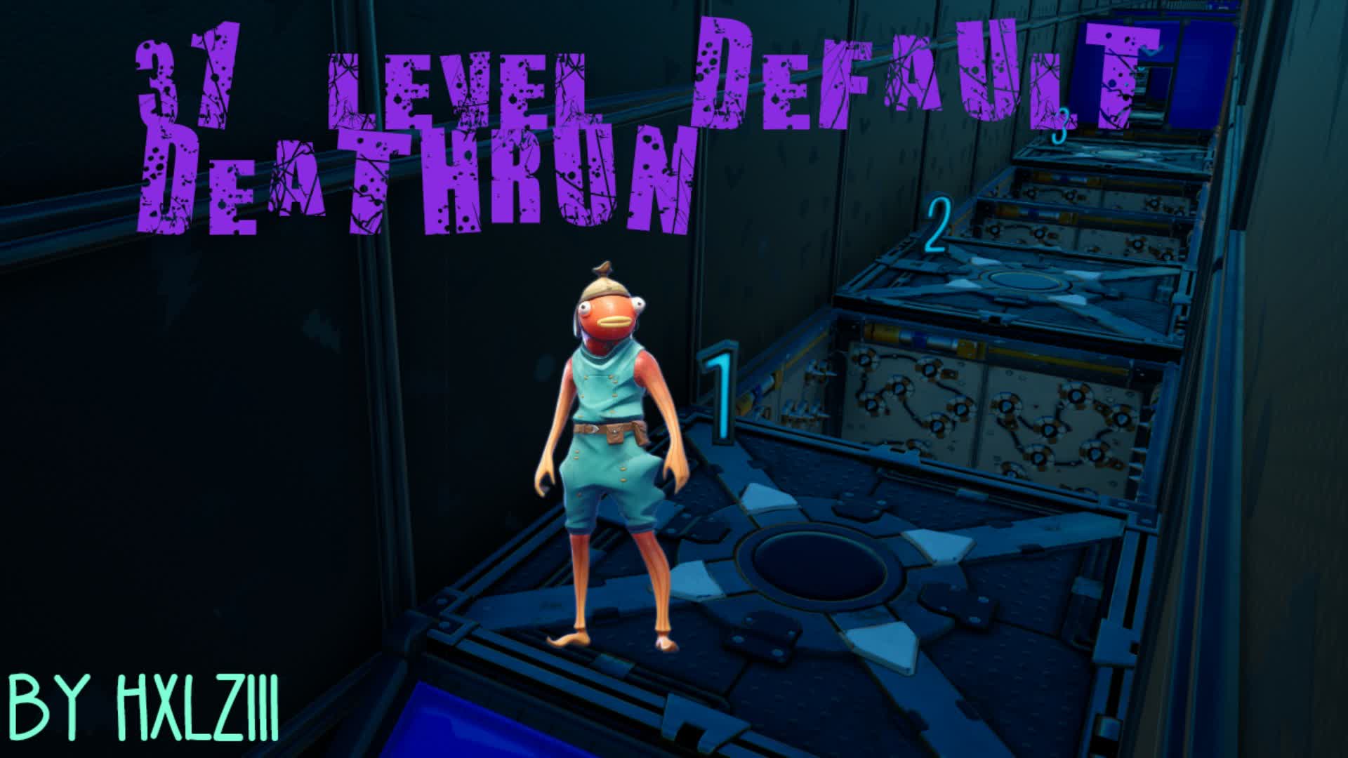 31 Level Default Deathrun 8106-1901-5182 by hxlziii - Fortnite Creative ...