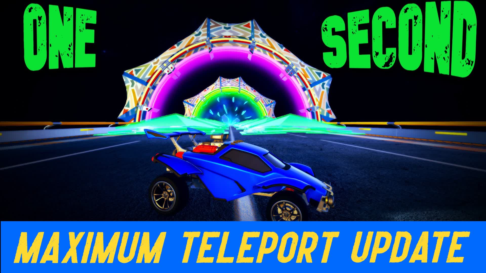 ONE SECOND - MAXIMUM TELEPORT 2987-2741-9849 by n.dev - Fortnite ...
