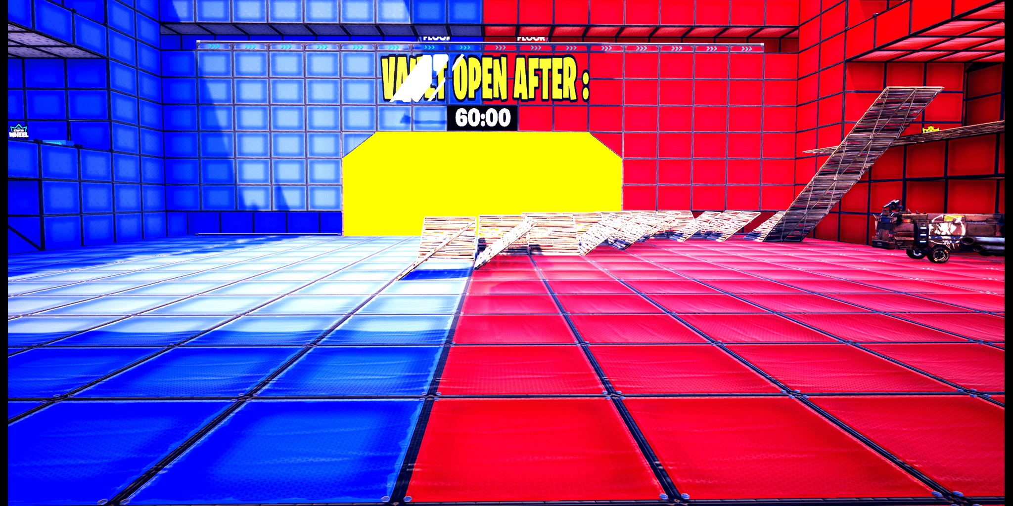 🔨Hammers Attacking Base Red VS Blue🔴🔵 2724-2148-3584 by z2rd - Fortnite ...