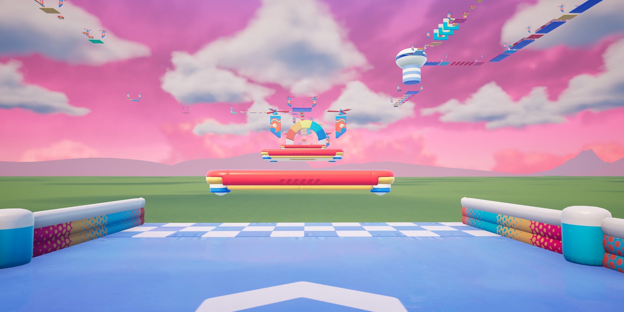 👑50 LEVELS HARD OBBY🌈 6120-4643-7084 by drauvie - Fortnite Creative Map Code - Fortnite.GG