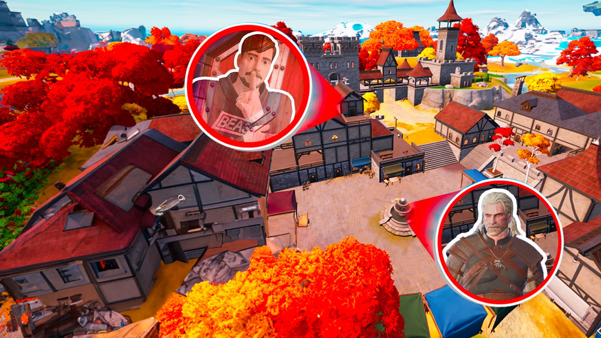 Nascondino falco 0523-7514-1074 by gigiyt - Fortnite Creative Map Code ...