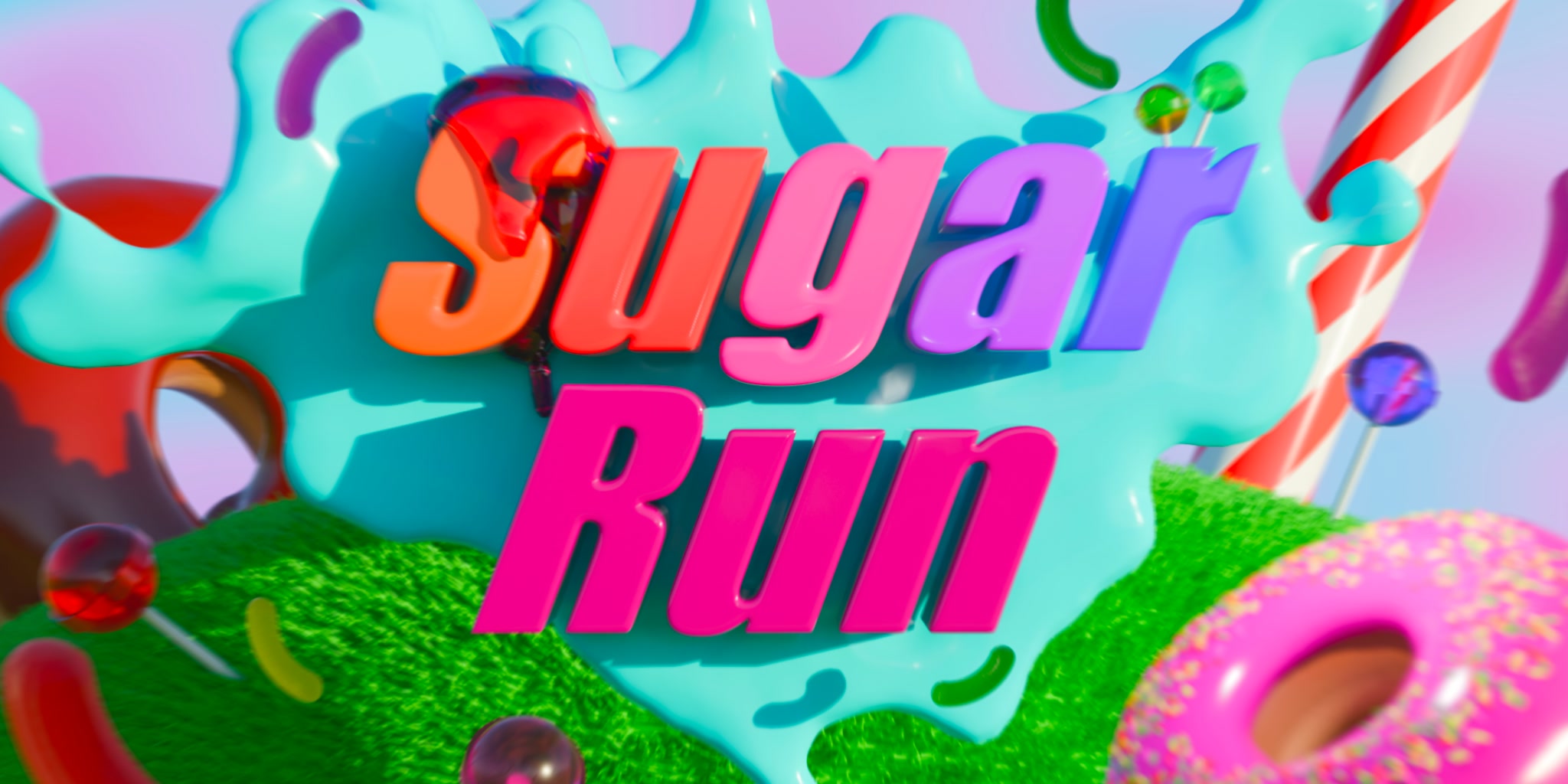 Ultimate Sugar Run!! 0721-8330-2004 by neverty7 - Fortnite Creative Map Code - Fortnite.GG
