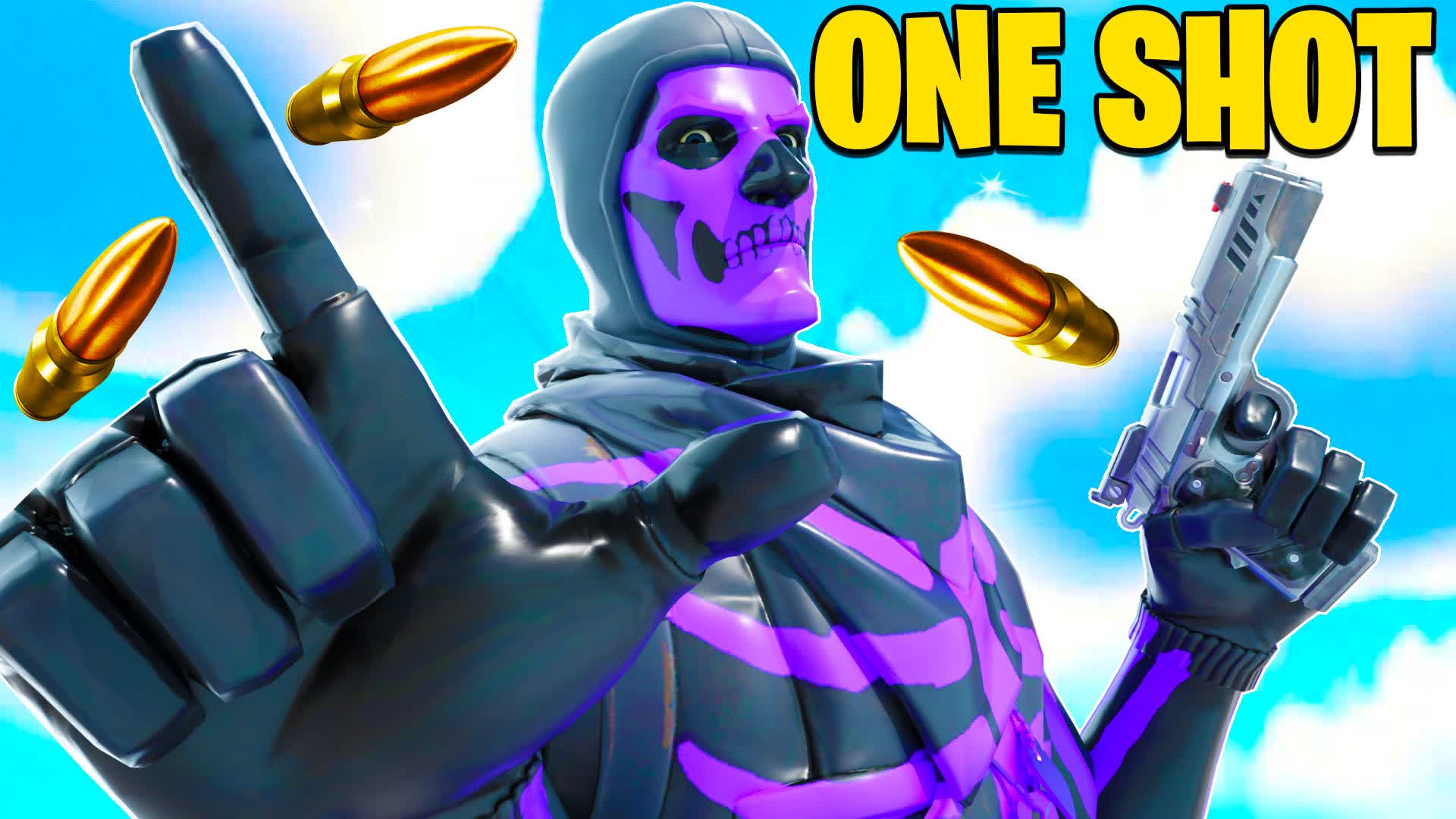 ONE SHOT ⭐ 9476-5376-6578 by zorgi - Fortnite Creative Map Code ...