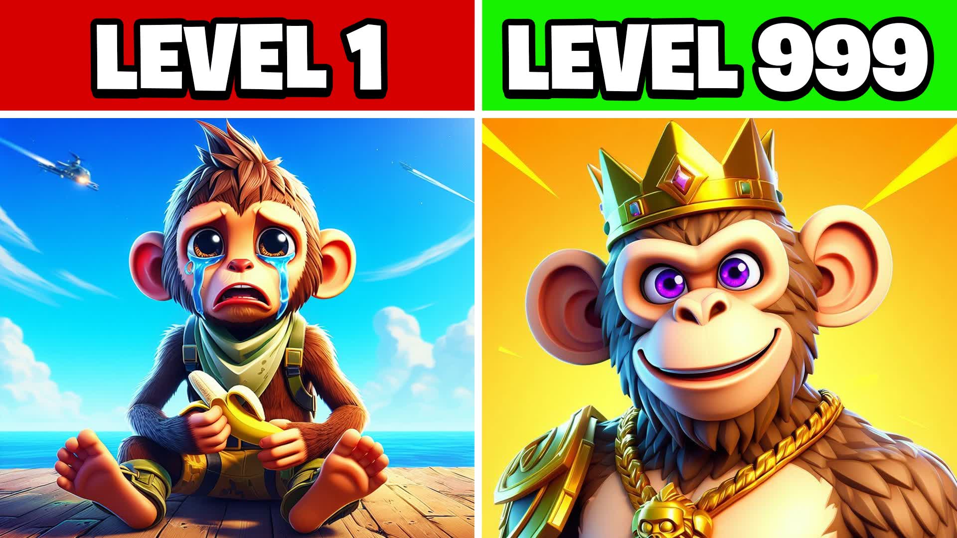 Juega MONKEY TYCOON 🐒 - 5355-9748-5875 | Fortnite Zone