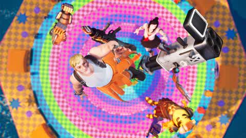 🔄TWIST DISK - FFA 9750-8017-8994 by q10gd - Fortnite Creative Map Code ...