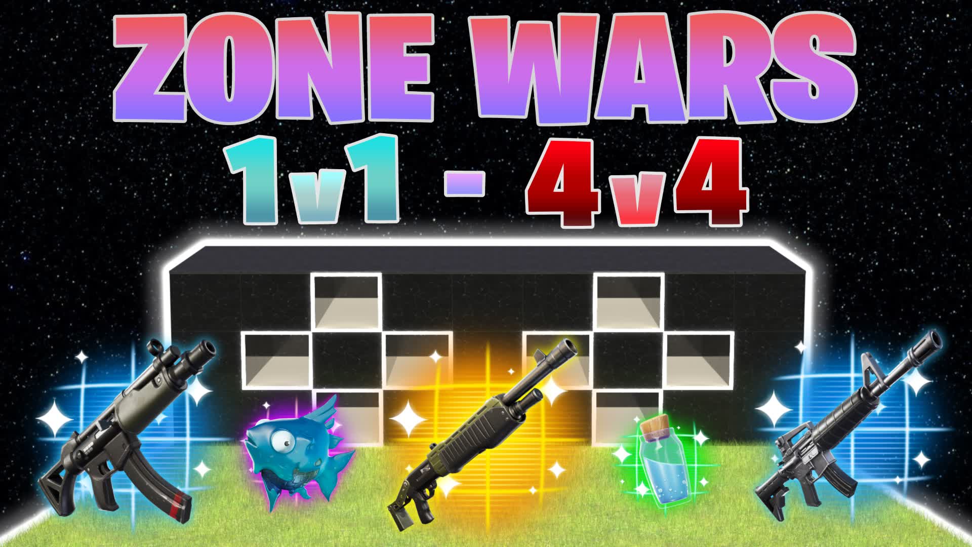 East Drafts Zone Wars 7241-8987-8383 by bl23 - Fortnite Creative Map ...