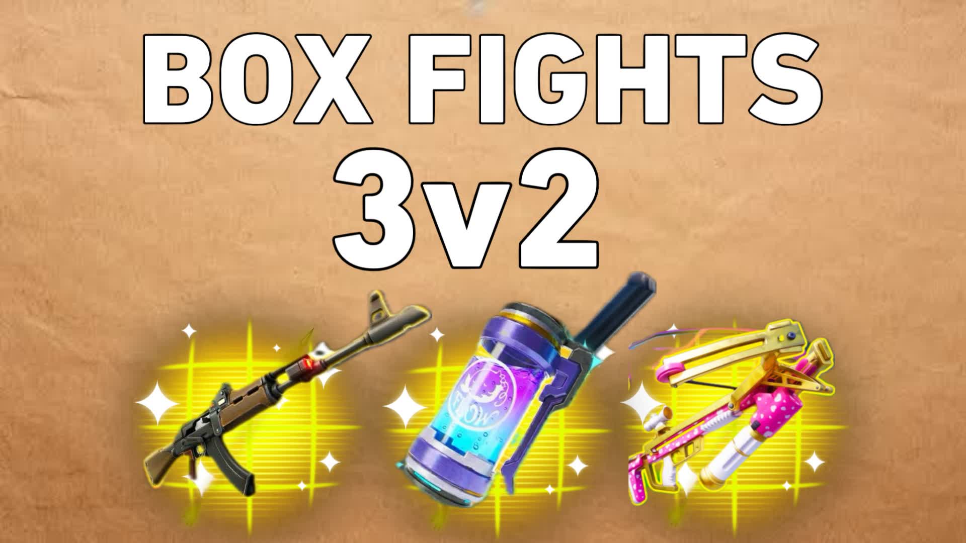 2v3 BOX FIGHTS 0347-3017-3867 by hkk56 - Fortnite