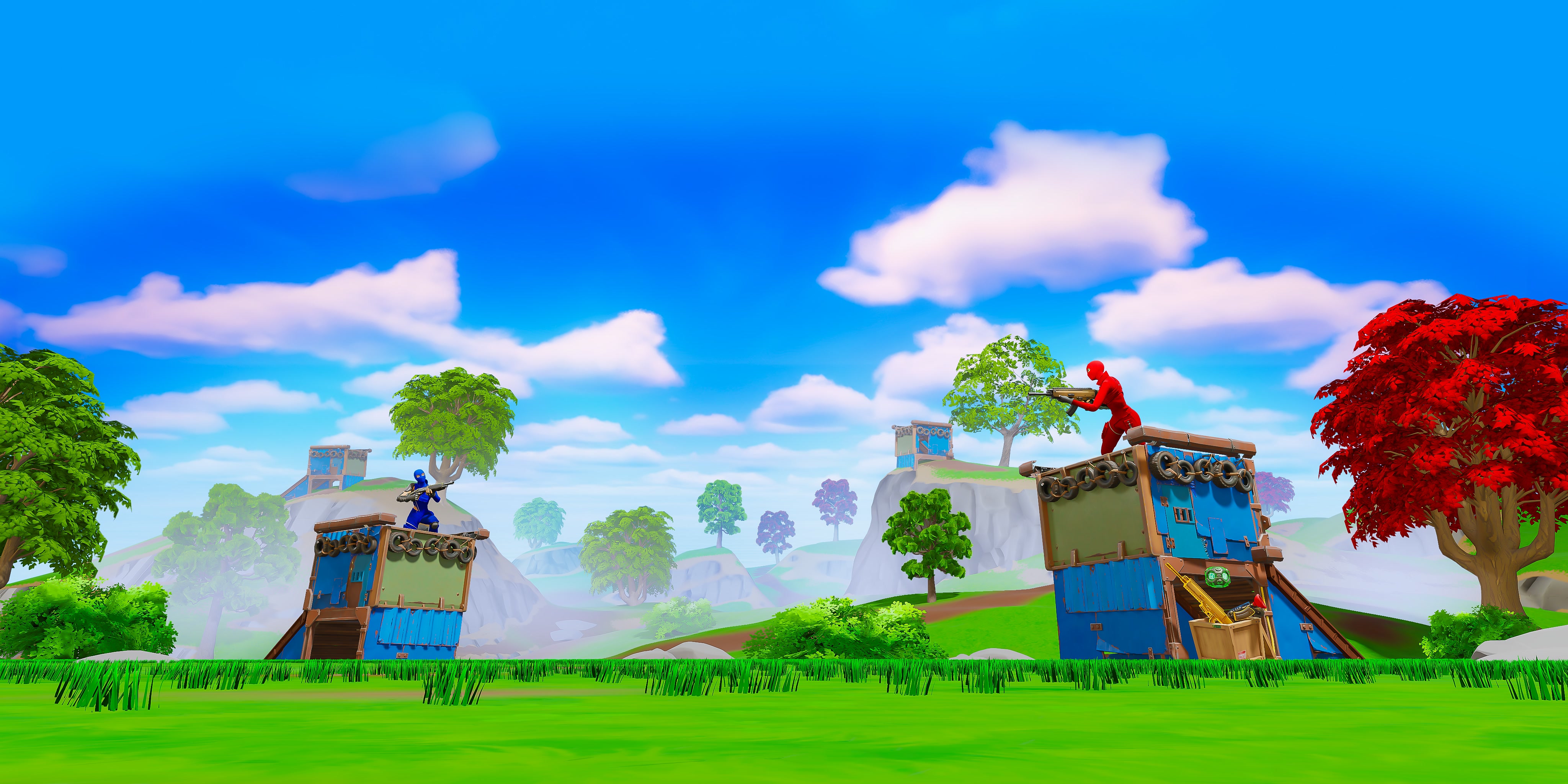 Speed Zero Build 1v1🎯 7385-9266-0496 by trainingmaps - Fortnite ...