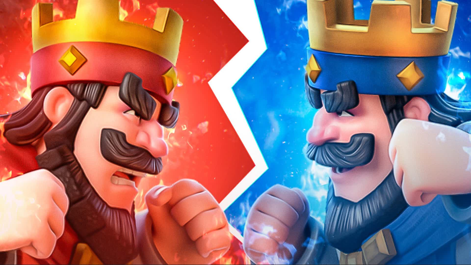 🔴👑Red King VS Blue King👑🔵 3219-5030-1371 by jaegermade - Fortnite ...