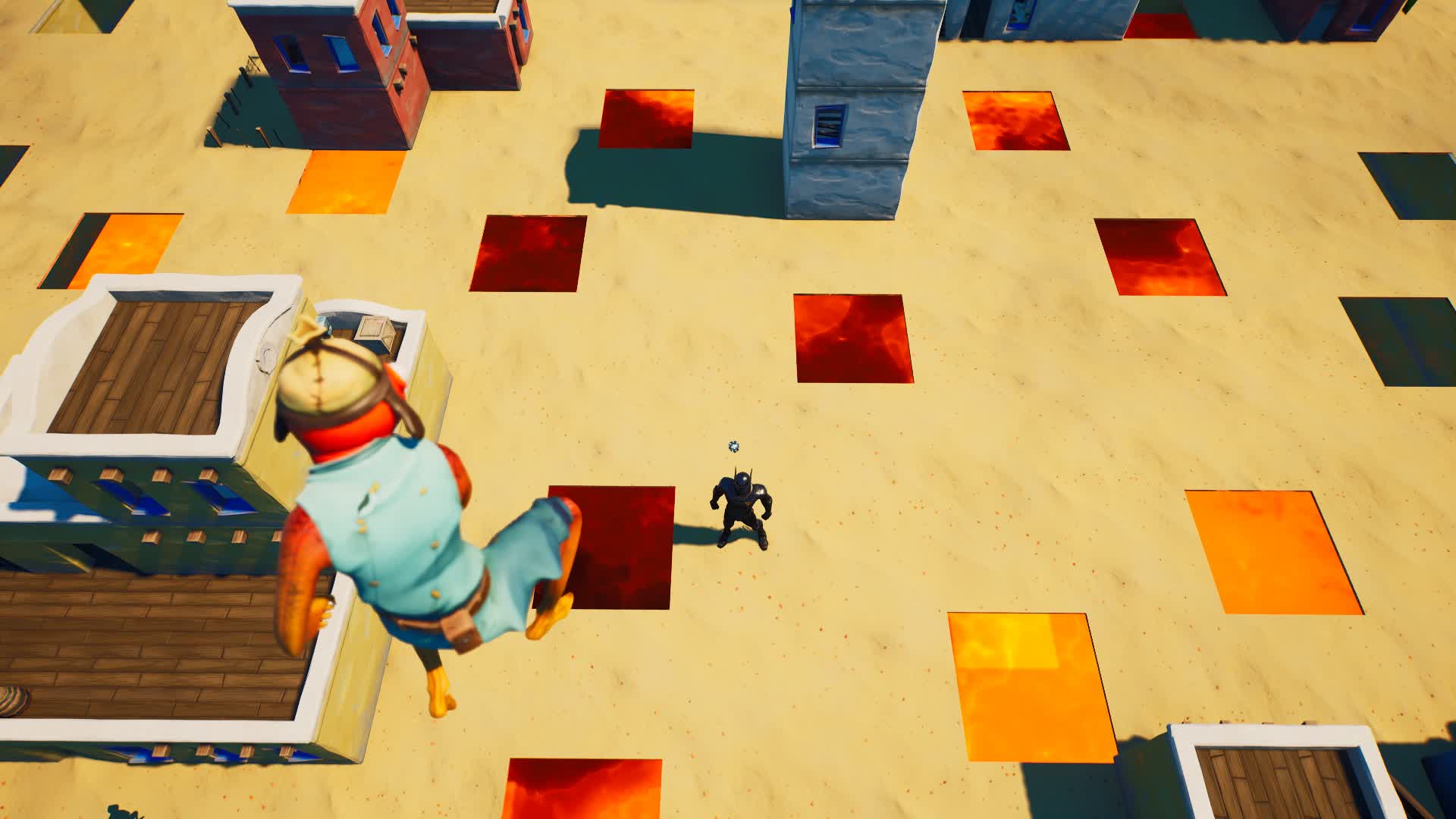 THE REPULSE 6911-6308-6923 by super-toto - Fortnite Creative Map Code ...