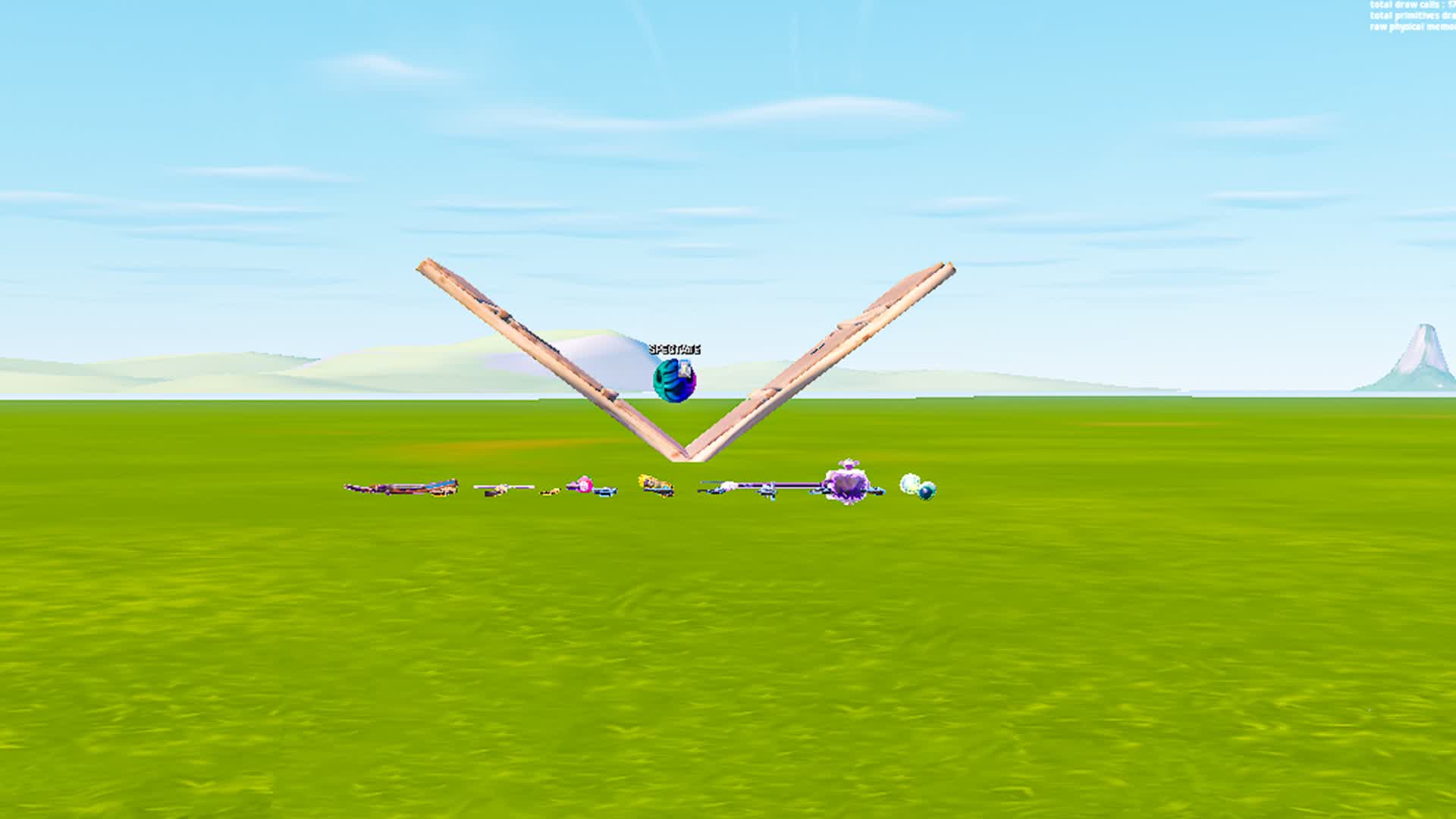 Utopia 1 v 1 ZERO Delay 1653-7630-9352 by cytron - Fortnite Creative ...