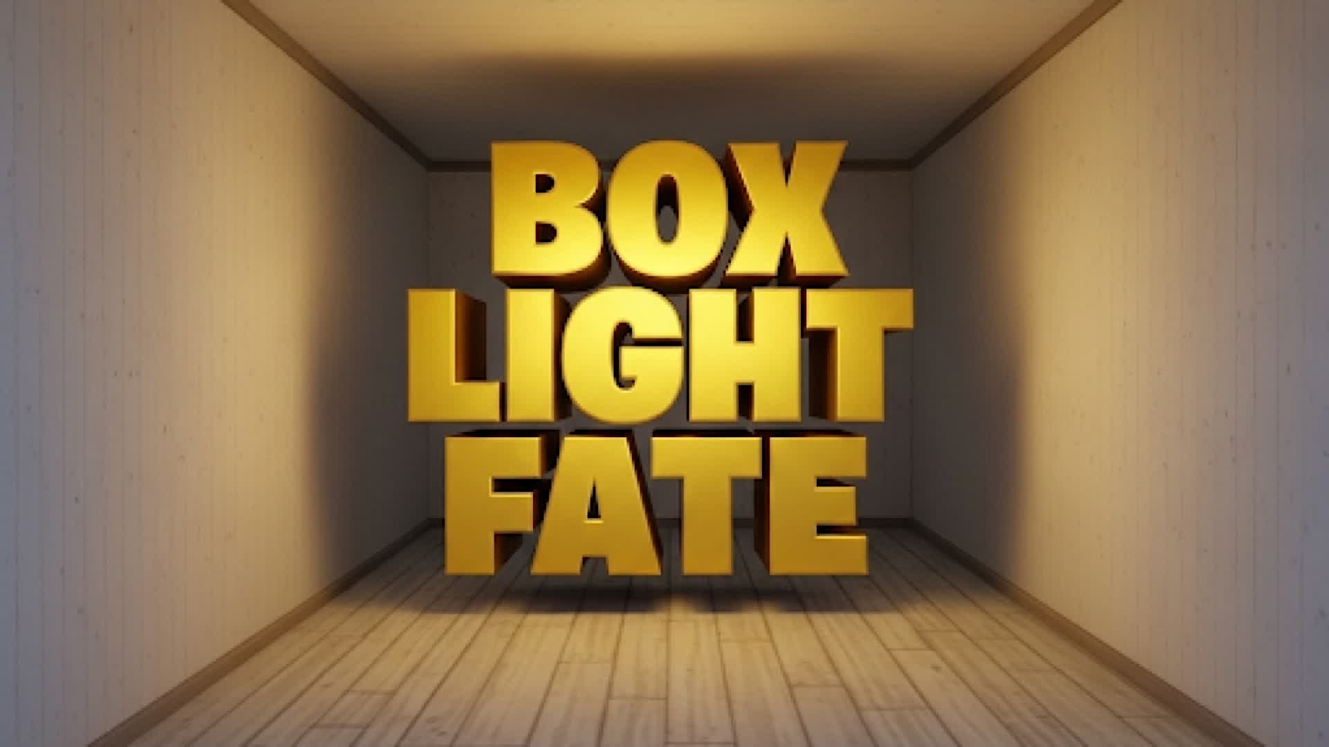 Light Fate Box 9069-1026-9525 by xms27 - Fortnite