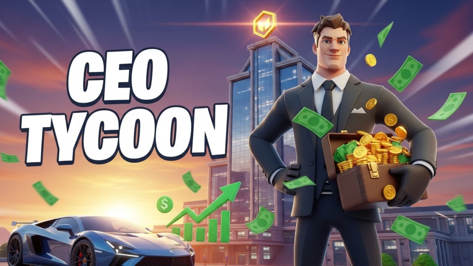 CEO TYCOON 0763-4908-1516 by alvalaa - Fortnite Creative Map Code ...