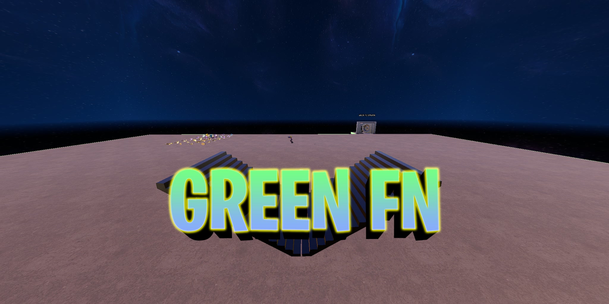 GREEN FN BUILD FIGHTS 9400-3048-9724 by inputcuh - Fortnite Creative ...
