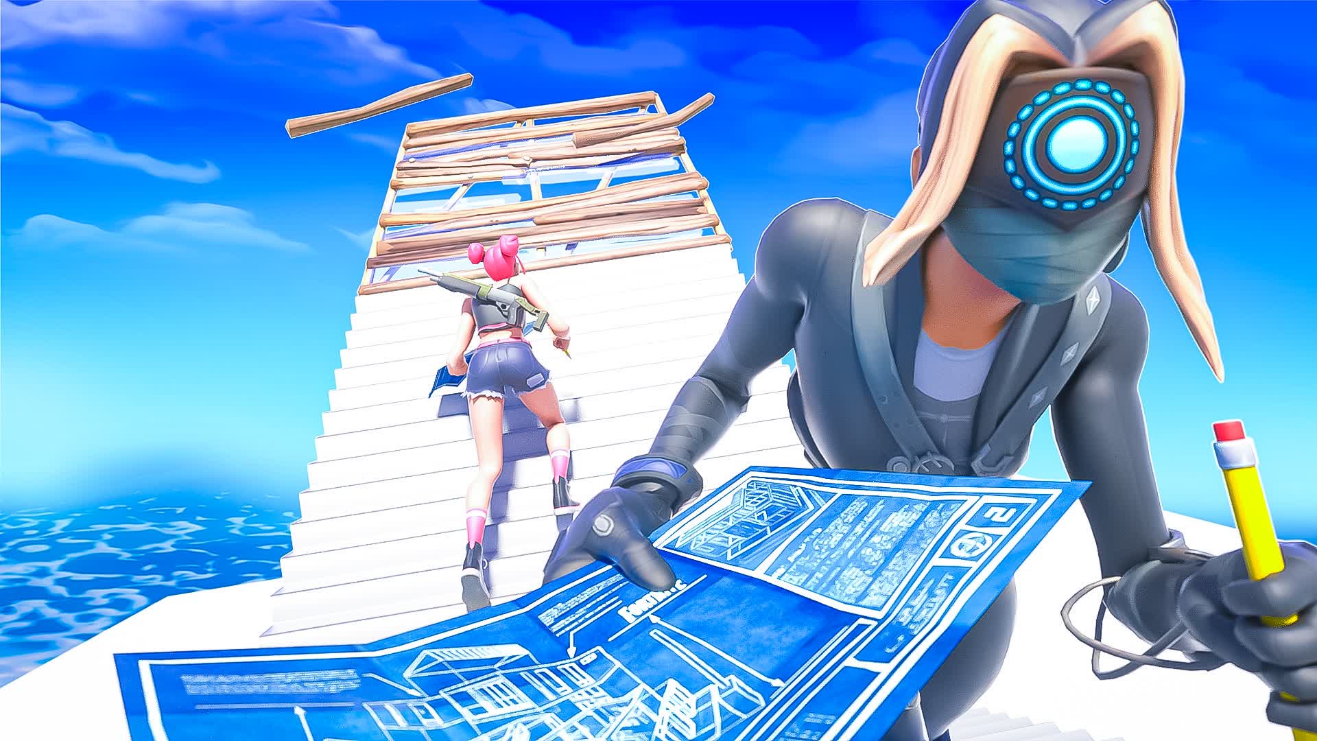 ⭐ProZone 1V1 BUILD FIGHTS⭐ 6276-2354-4449 by anchor - Fortnite Creative ...