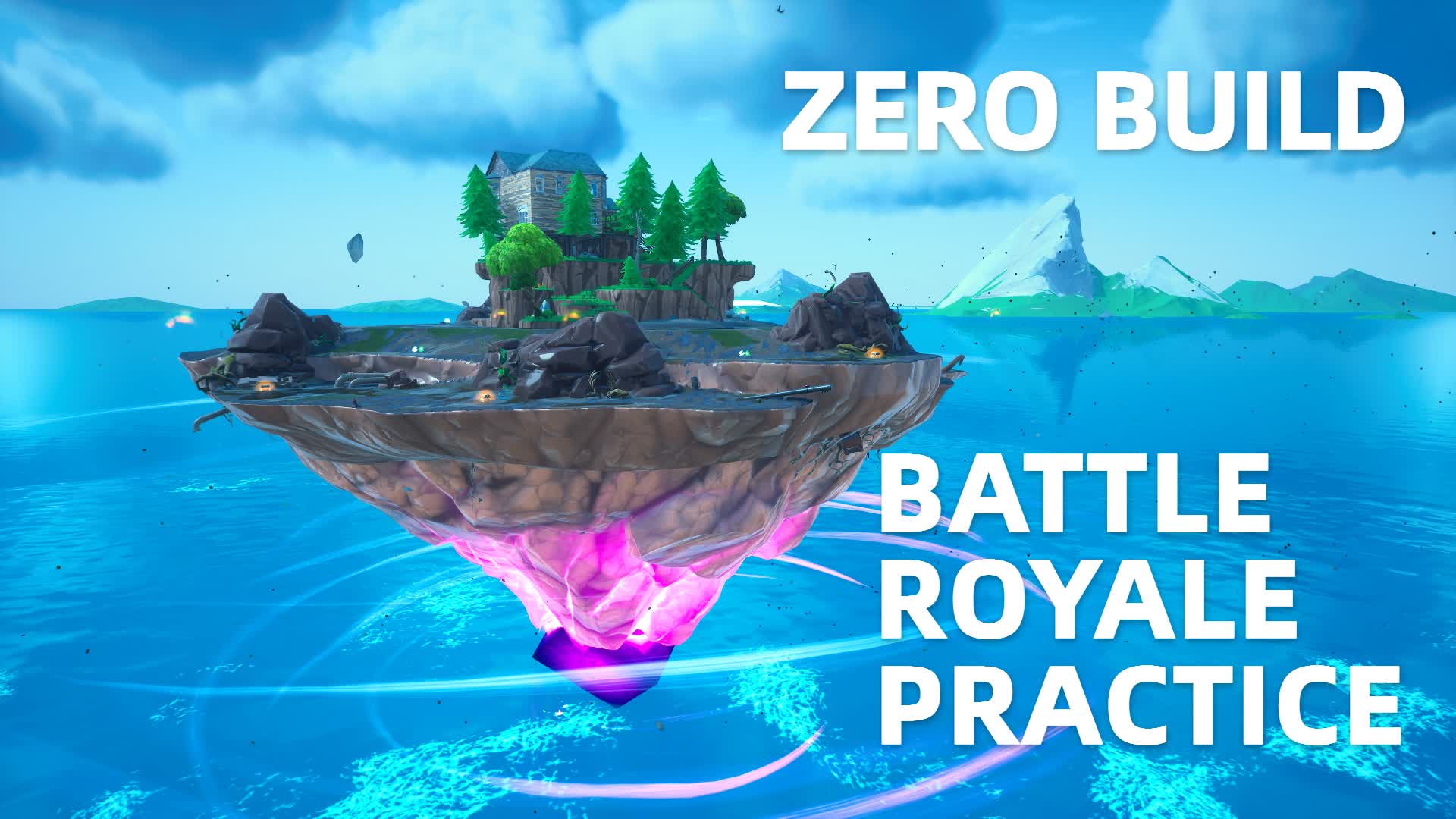 Practice Only First Contact ZERO BUILD 7672-1365-8092 by ryota_matsuda - Fortnite Creative Map ...