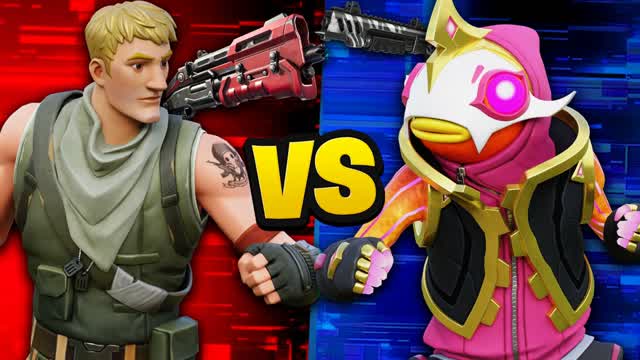 Quandale Dingle Battle Royale 4914-1358-9442, de itsgopex — Fortnite